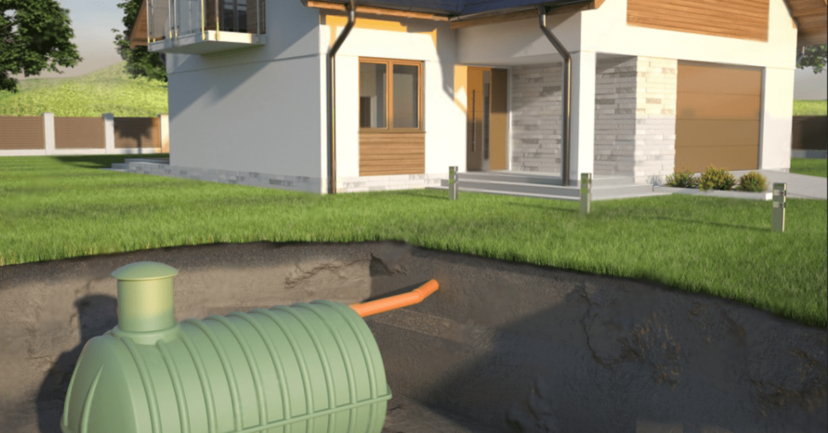 Exploring In-Ground Water Tanks: Solutions for Efficient Water Storage ...