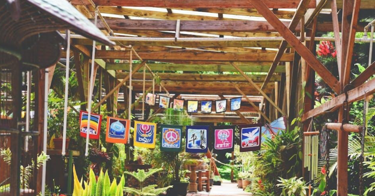 4 Creative Garden Enclosure Ideas for Your Backyard Oasis - LA Progressive