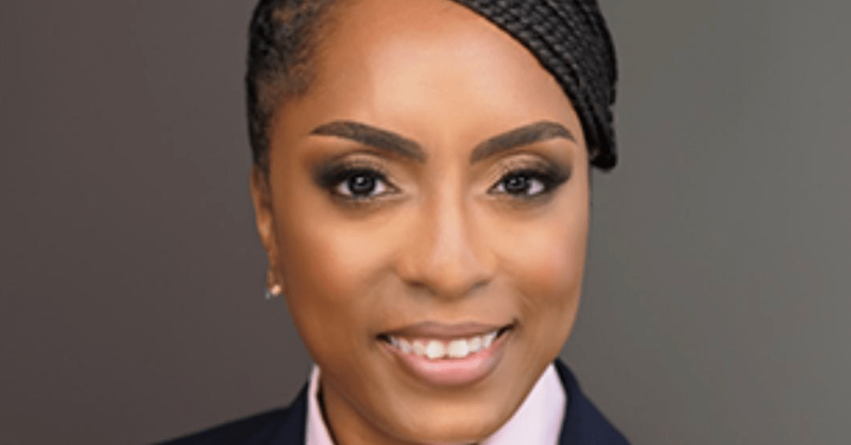 Dr. Eboni Cornish – Advocate for Neuroinflammation and Functional ...