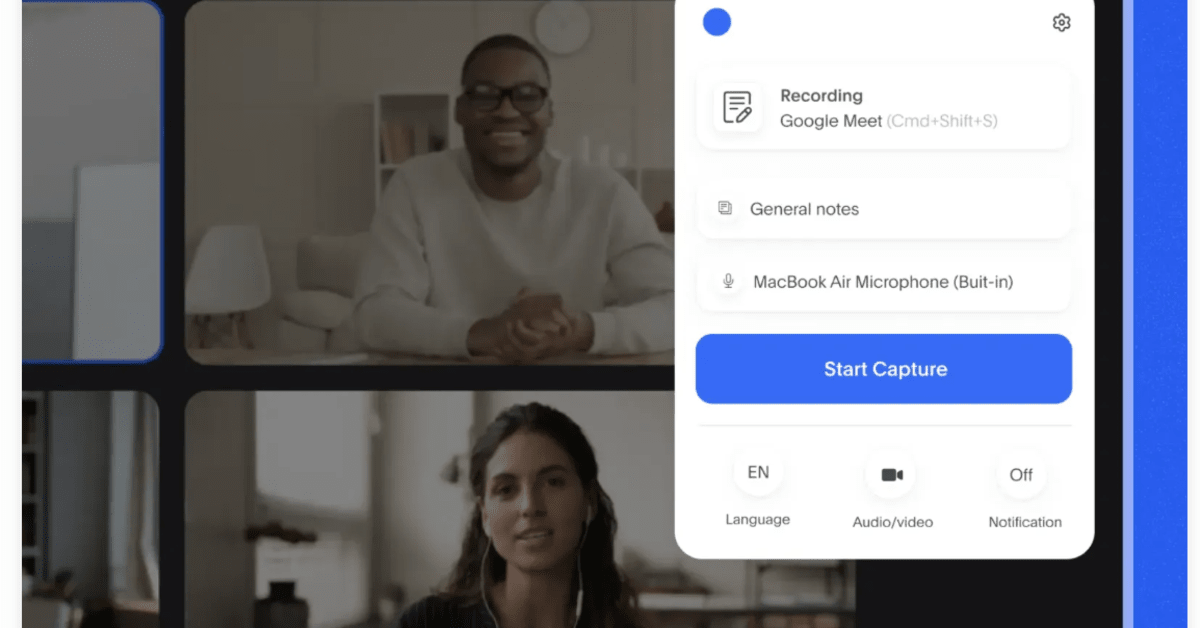 Automatically Capture and Analyze Your Google Meet Recordings with AI ...