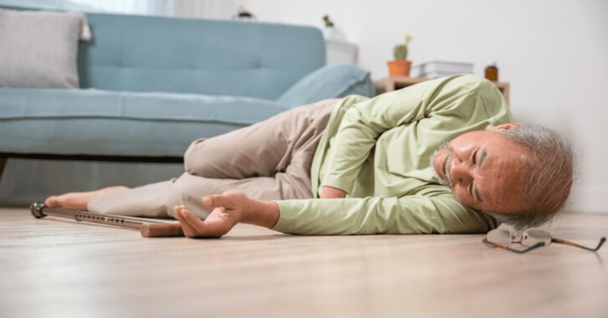 Preventing Fall-Related Injuries in Seniors: Tips and Tools for Safety ...