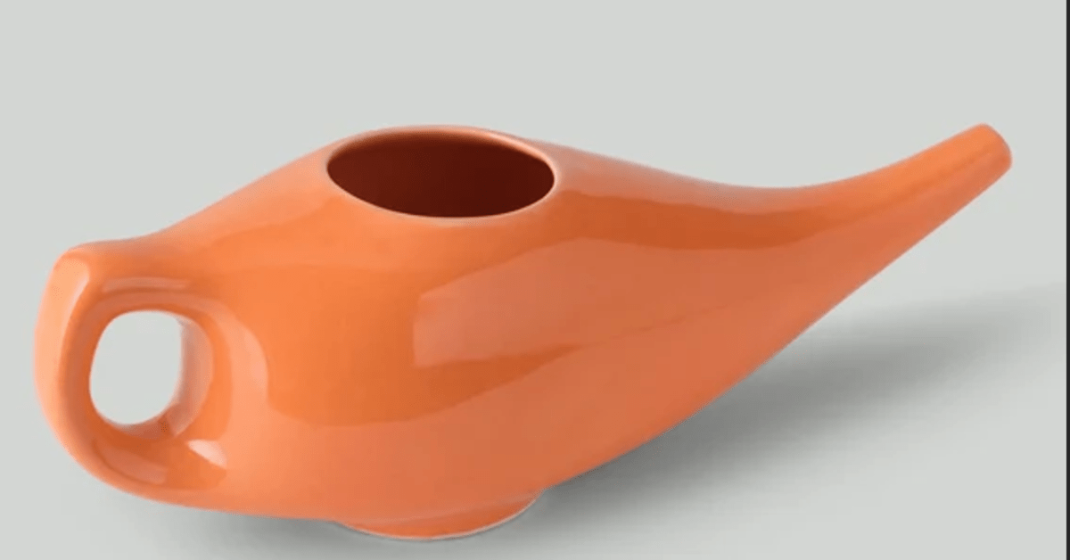 How to Safely Use a Neti Pot for Sinus Relief: A Step-by-Step Guide - LA Progressive