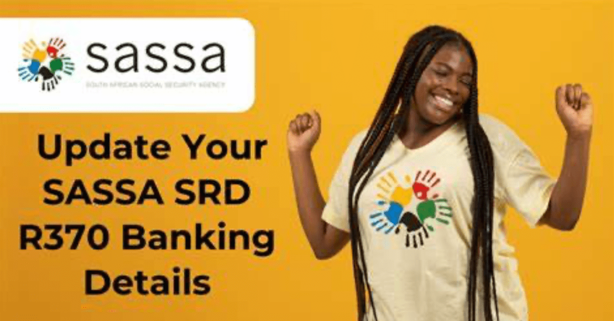 Official Way to Check SASSA R370 Status - LA Progressive