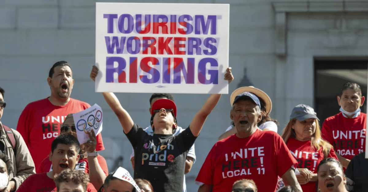 Winning the Highest Minimum Wage - LA Progressive