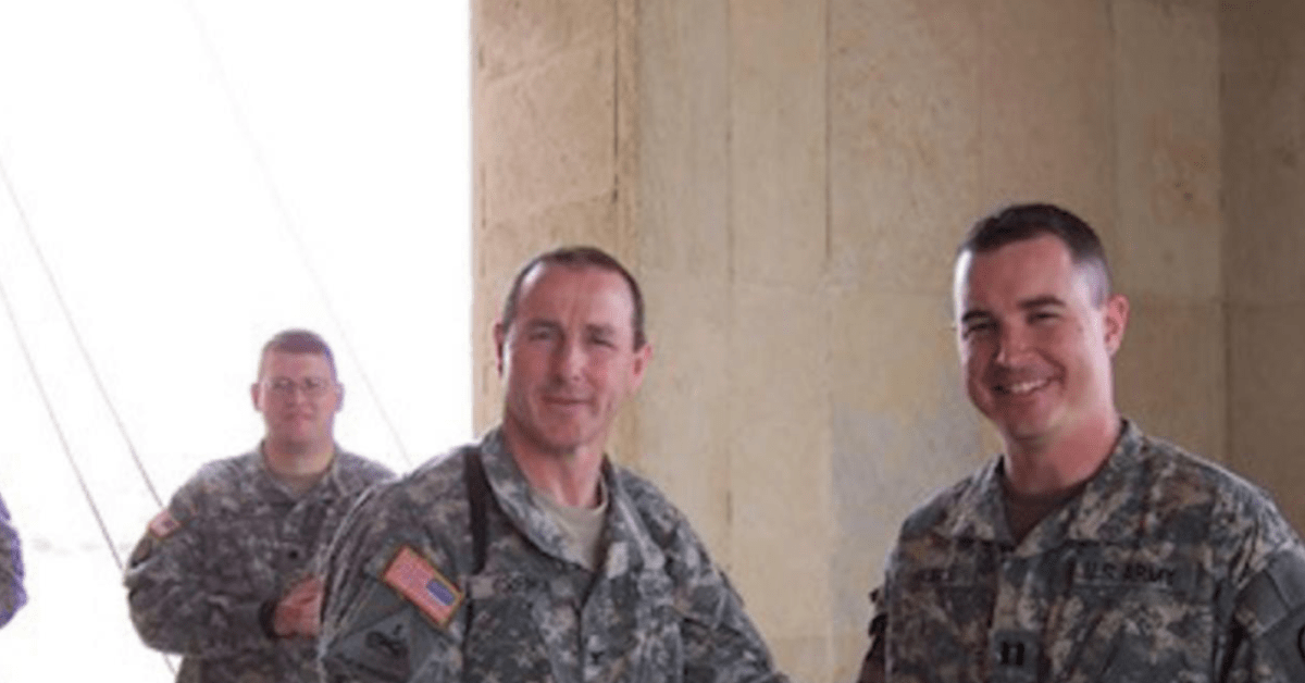 Chris Randle—Leading in Courtrooms, Combat Zones, and at Home - LA ...