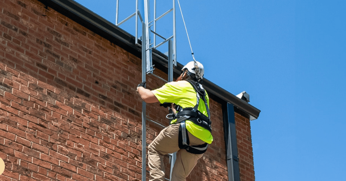 Understanding The Risks of Working At Height in Industrial Setting - LA ...