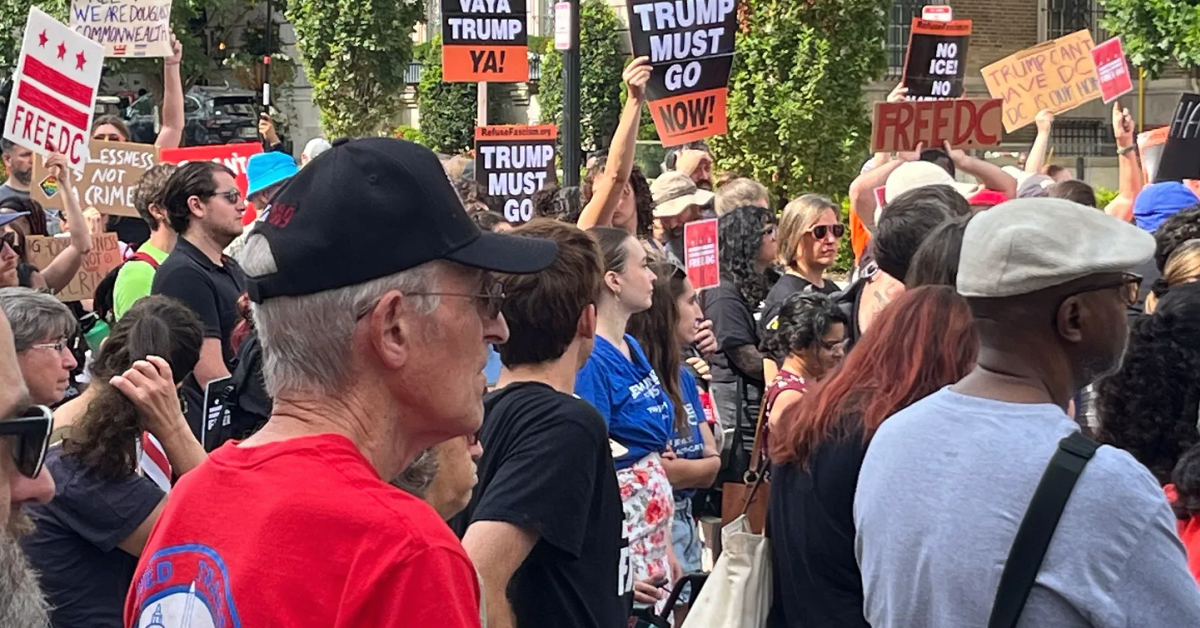 Hang Together or We’re Screwed - LA Progressive