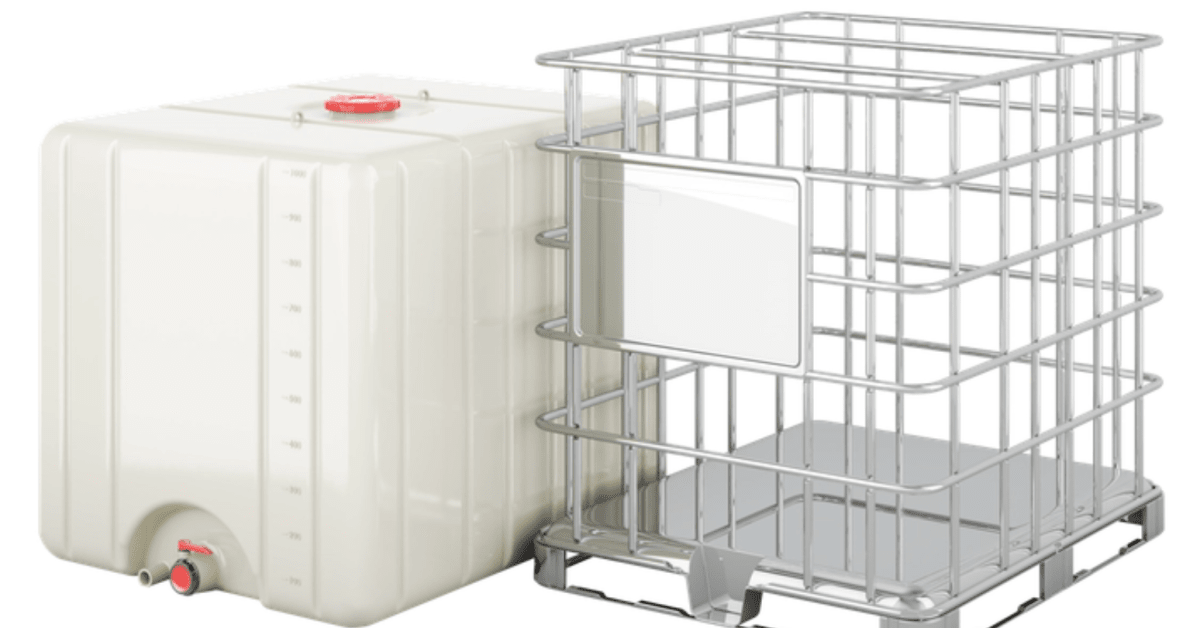 What Are The Pros of IBC Totes - LA Progressive