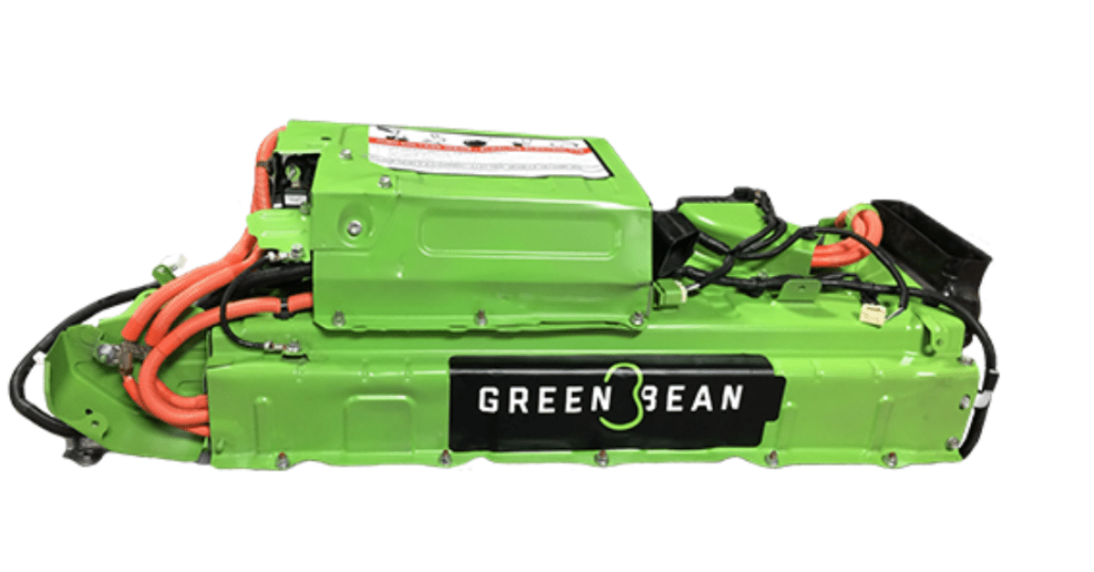Green Bean Battery Extends the Life of Every Prius on the Road - LA ...