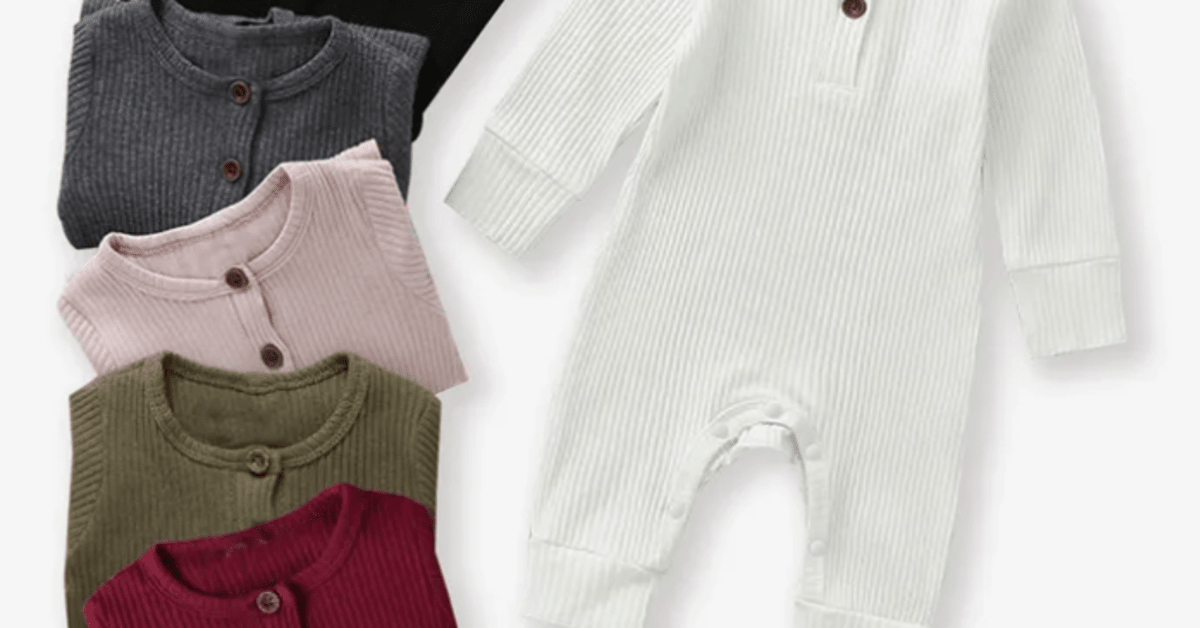 Top Baby Clothes for Boys: Essentials for Every Season - LA Progressive