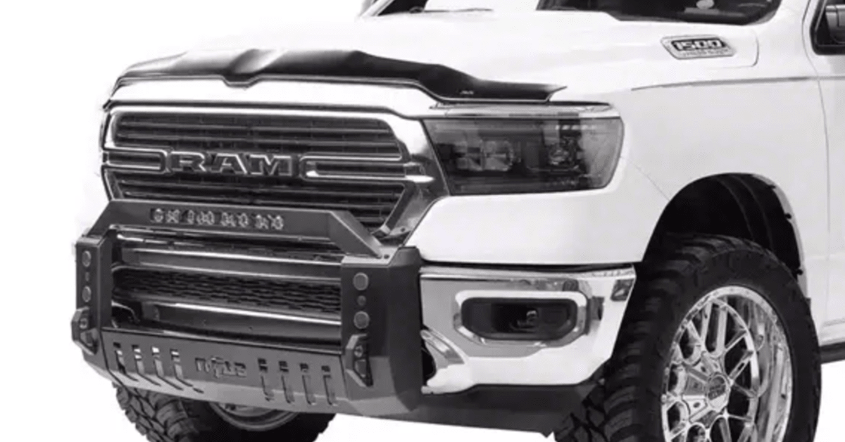 How ADR-Compliant Bull Bars Protect You and Your Vehicle - LA Progressive