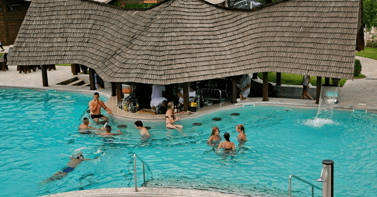 Private Pools and Swim-Up Bars: Luxuries Found at the Best Resorts - LA ...