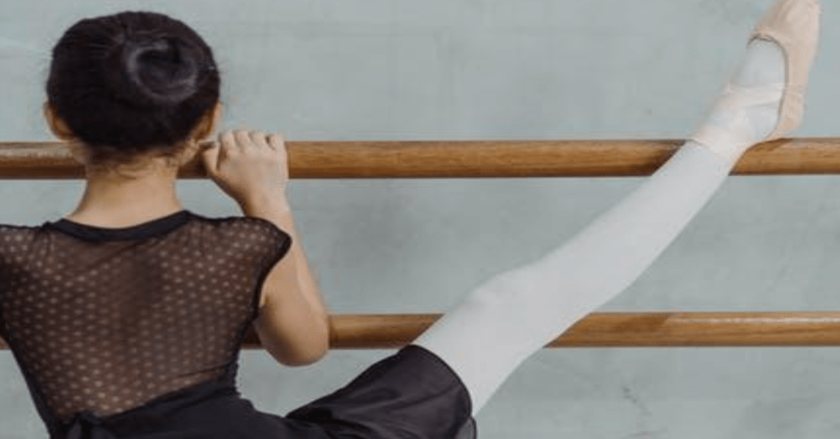 Understanding the Anatomy Behind Ballet Barre Bend Techniques - LA ...
