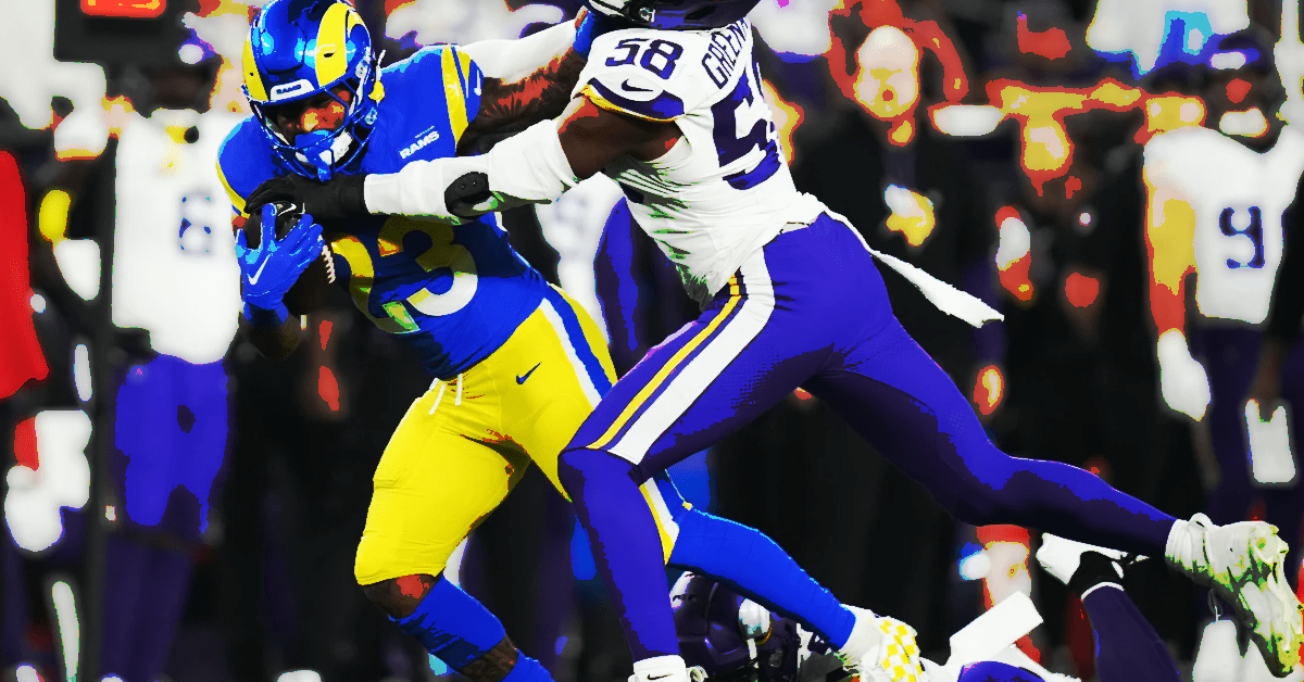 While Los Angeles Burns, the L.A. Rams Are Shilling for Shell - LA ...