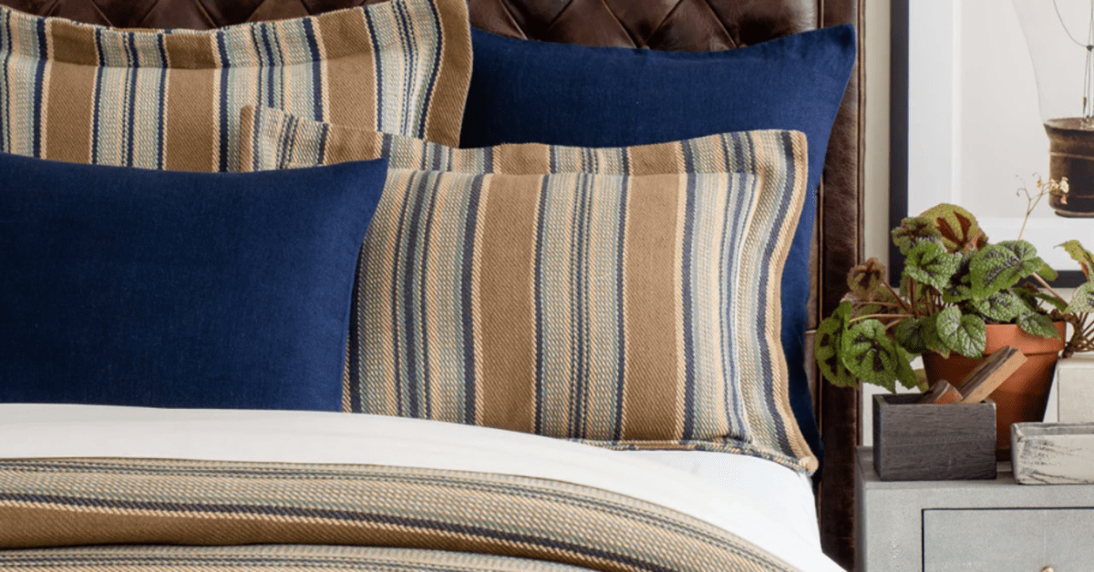 How to Layer Luxury Blankets with Other Bedding for a Lavish Look - LA ...