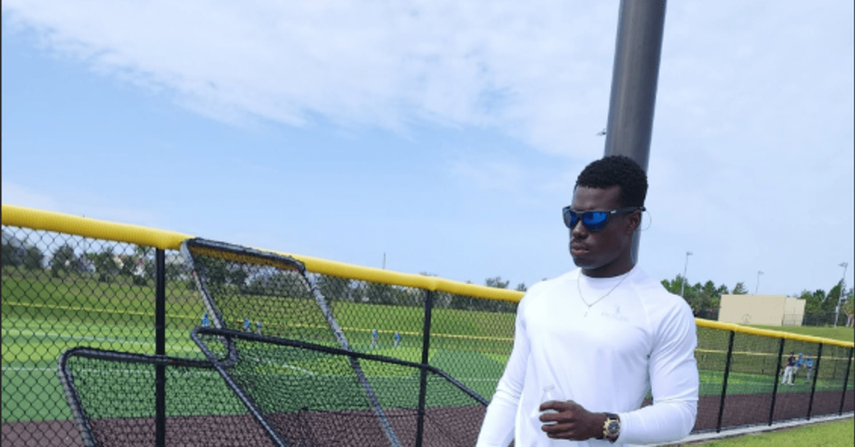 Bakari Adderley Harnesses a Love for the Ocean in Boat and Yacht ...