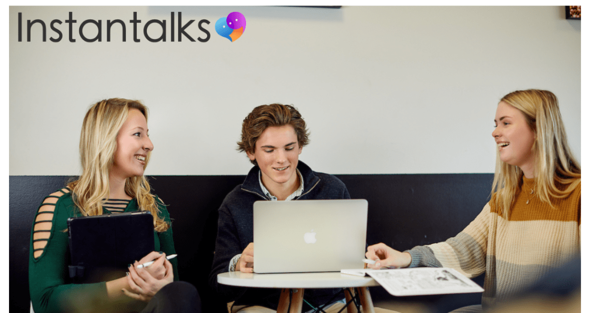 Instantalks Review | Connect & Engage in Meaningful Conversations - LA ...
