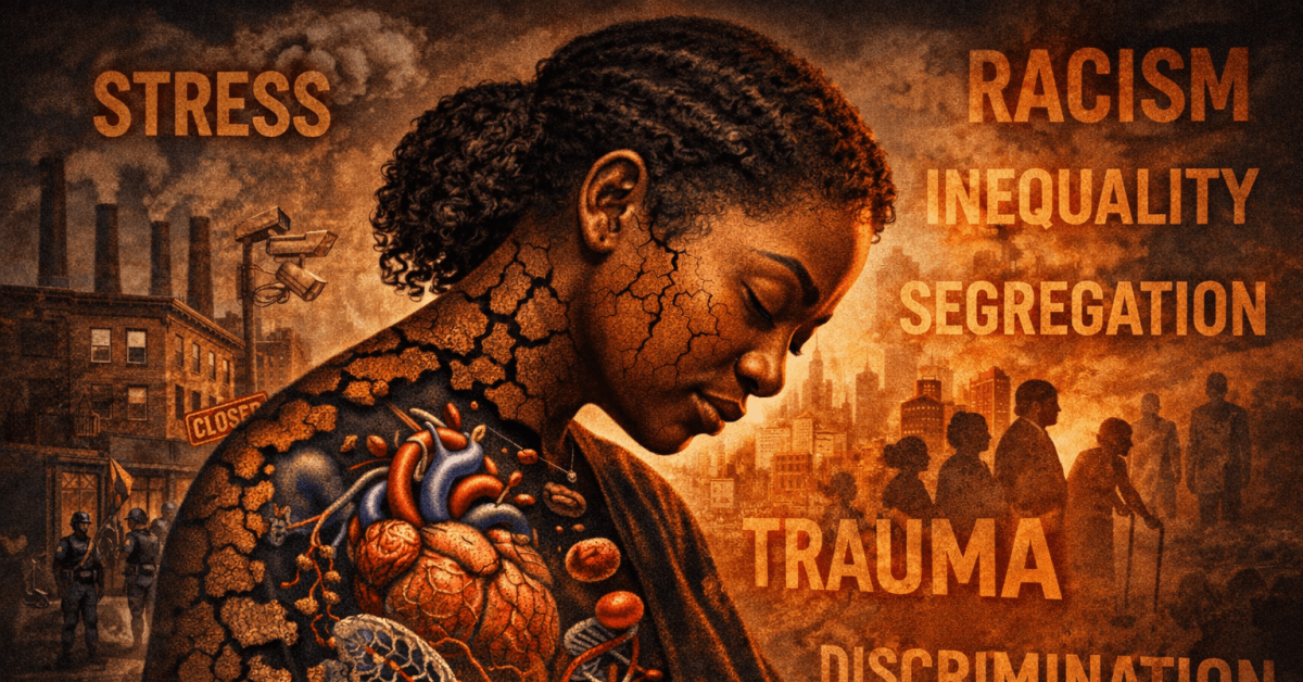 Weathering America: How Structural Racism Impacts Black Bodies - LA ...