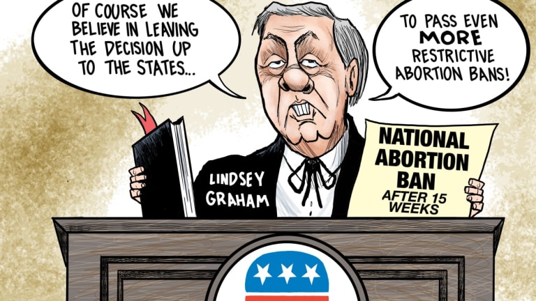 Filibuster to Codify Roe v Wade - LA Progressive Filibuster to Codify Roe v Wade - LA Progressive