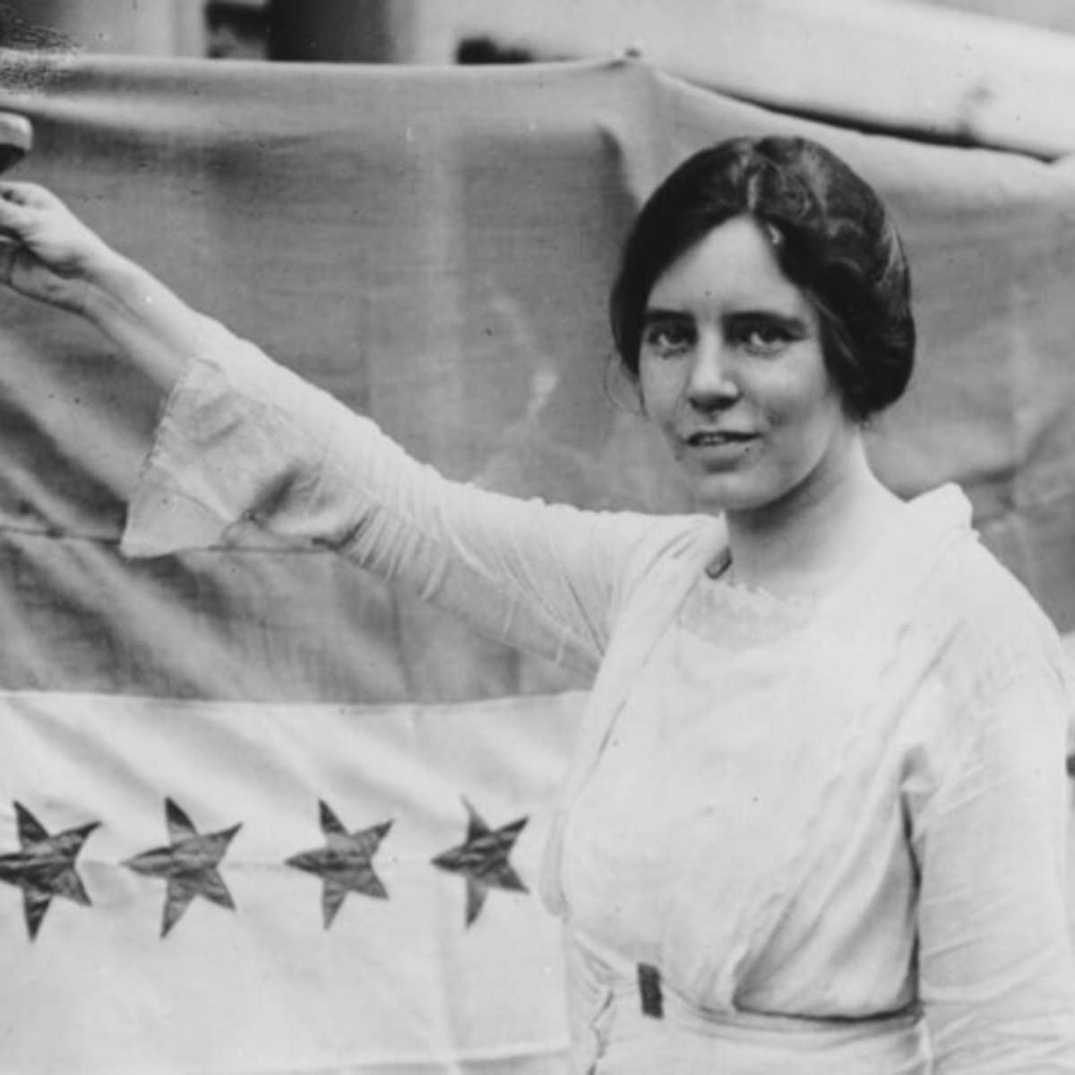 Equal Rights Amendment Alice Paul