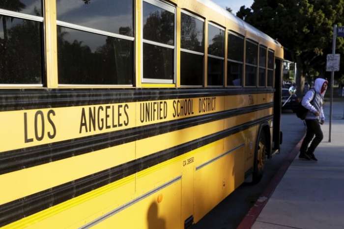 An LAUSD Bus Driver Speaks Out - LA Progressive