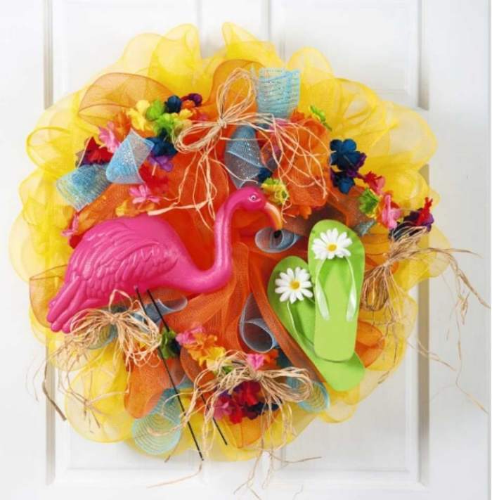 9 Fabulous Craft Pieces You Can Make Using Deco Mesh for Any Occasion ...