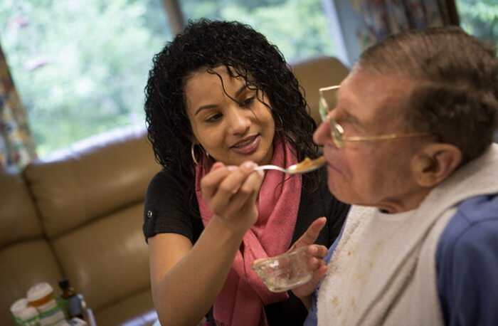 In-Home Supportive Services - LA Progressive