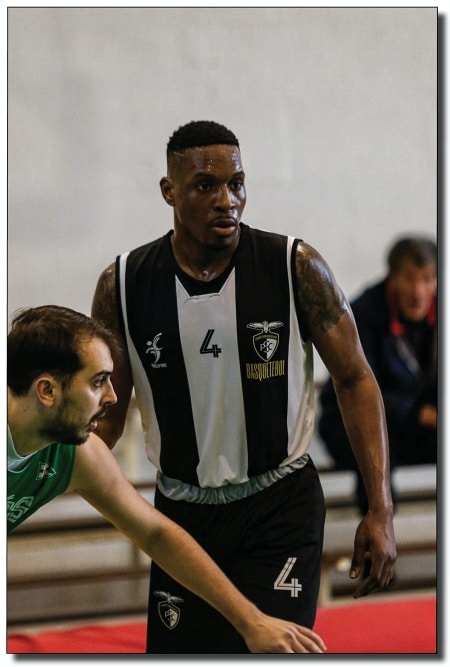 Marcus Patterson making a mark with his astounding basketball skills ...
