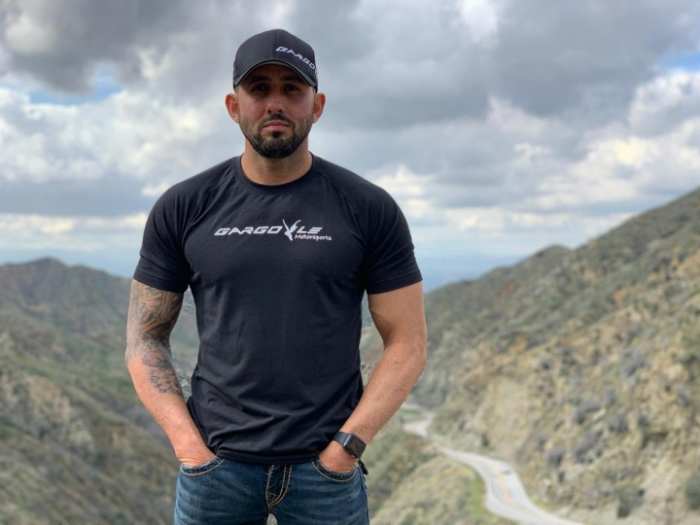 Bryan McCoy – Fearless stuntman who also became a teacher - LA Progressive