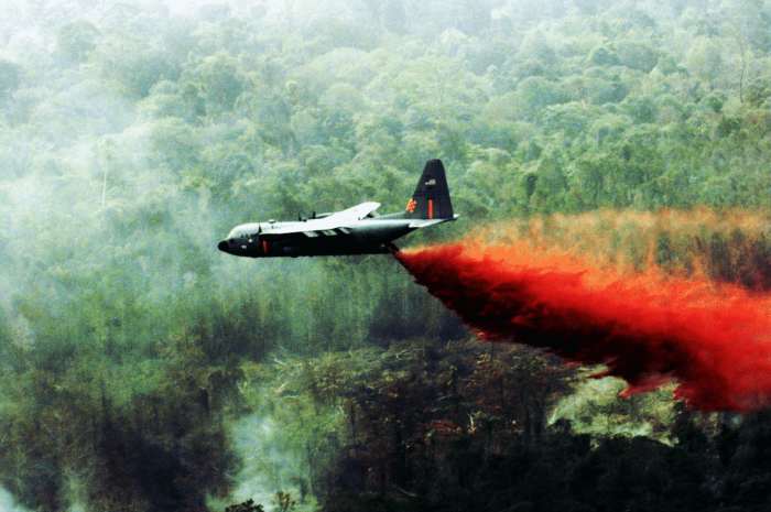 Agent Orange: War, Herbicides, Moral Disengagement - LA Progressive