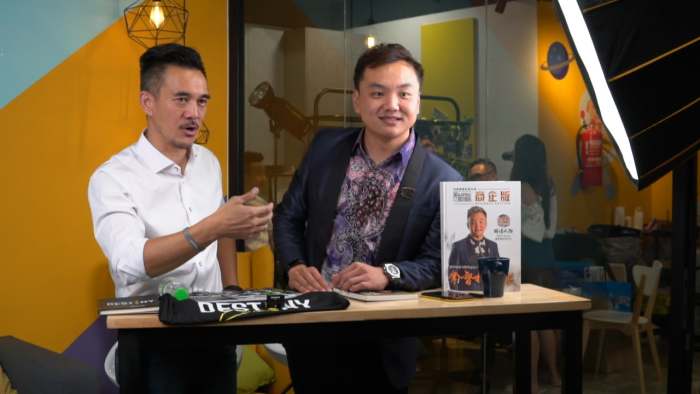 The Rise to Fame, with DJL Jonathan Lim - LA Progressive