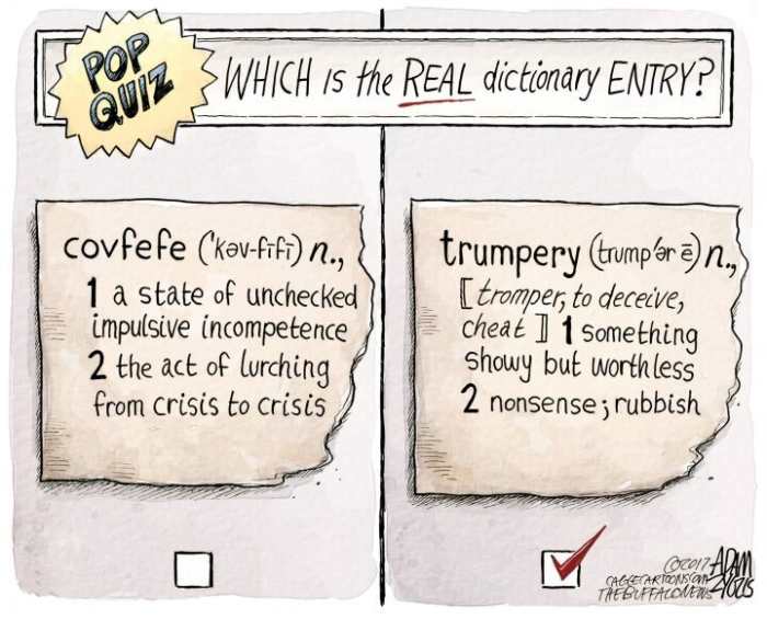 Trumpery - LA Progressive