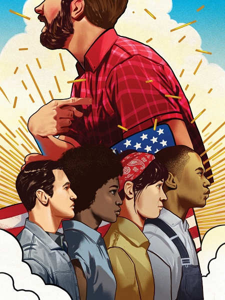 Can America Come Together Again? - LA Progressive