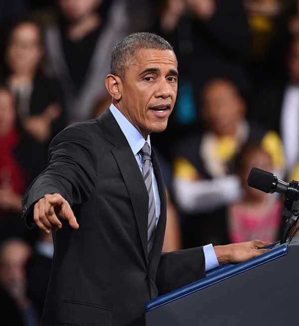 Emperor Obama - LA Progressive