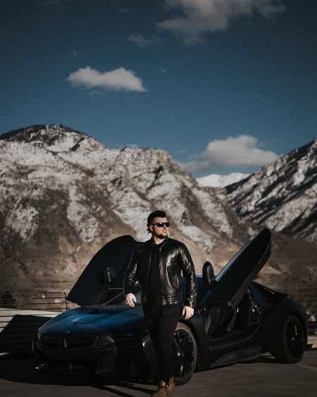 Jeremiah Evans Reveals Future Plans For Alpha Influence - LA Progressive