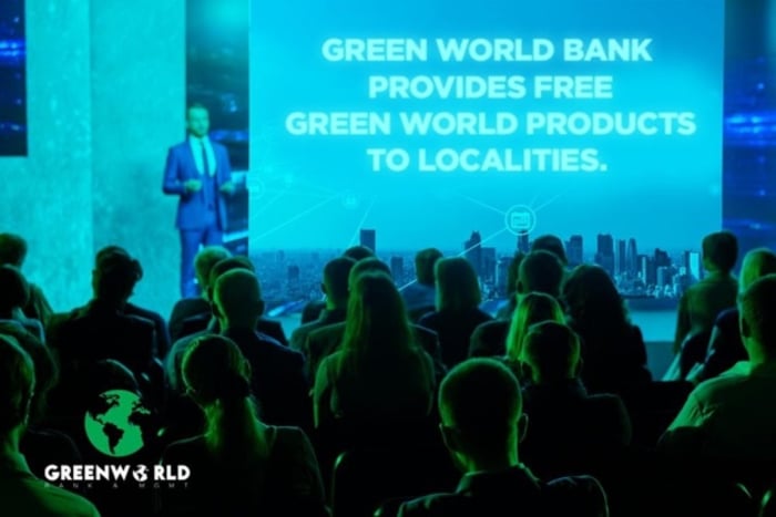 GWB Provides Free Green World Products to Localities - LA Progressive