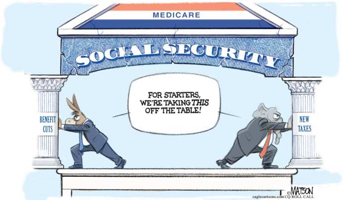 Social Security Expansion - Will Dems Do the Right Thing ? - LA Progressive