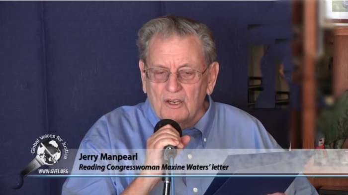 The Indomitable Jerry Manpearl - LA Progressive