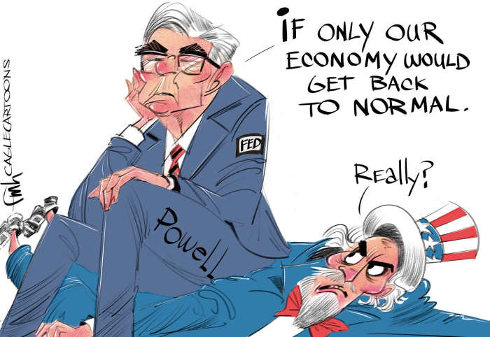 Powell’s Bag of Leeches - LA Progressive