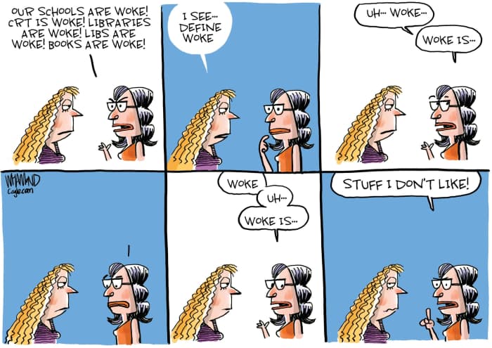 Moral Panics, Then and Now - LA Progressive