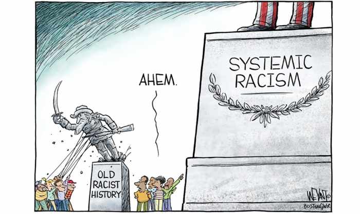 Systemic Problems Deserve Systemic Solutions - LA Progressive