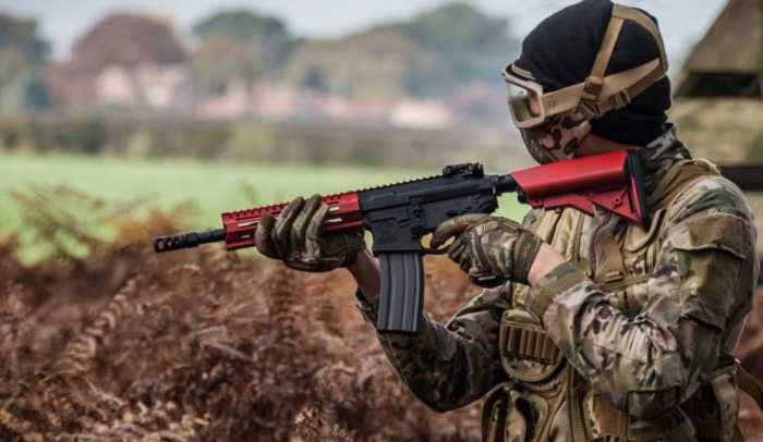 The Top Benefits of Owning a Two-Tone BB Gun: More Than Just a Toy - LA ...