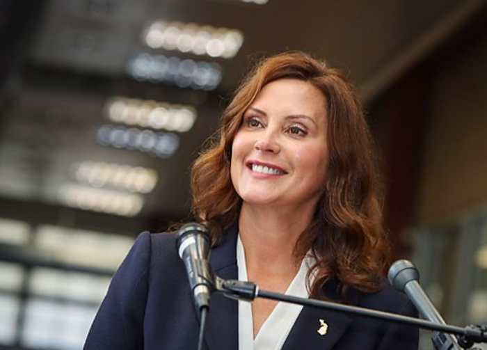 Draft Gretchen Whitmer for President: Thanks, Joe, But It’s Time to ...