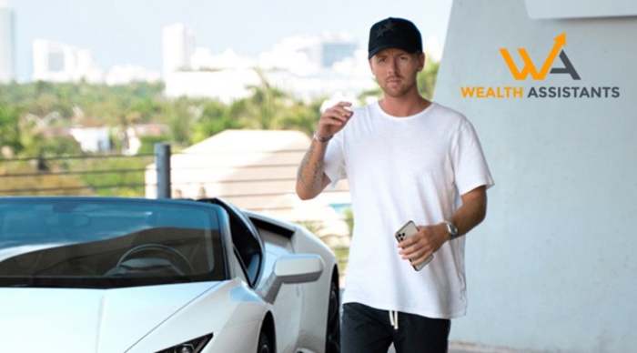 Ryan Carroll Simplifying Wealth-building through His Company, Wealth ...