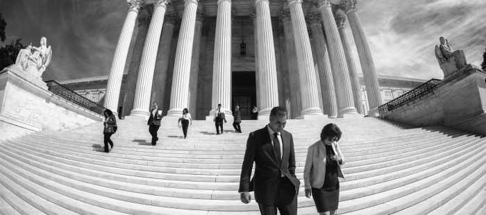 The Rogue Court, Then and Now - LA Progressive