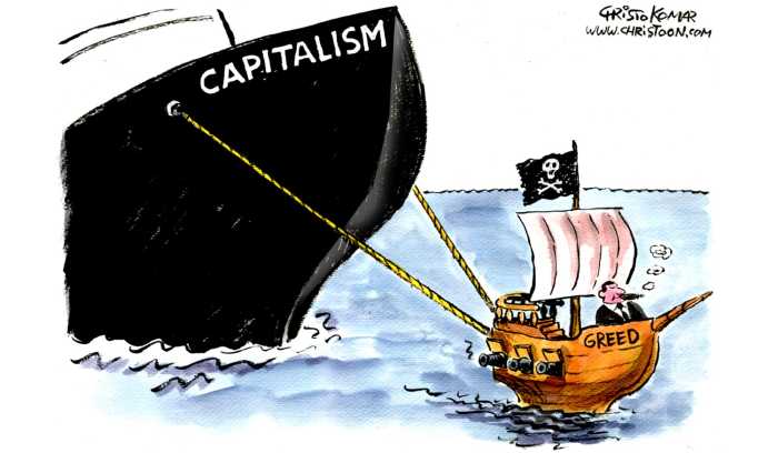 Capitalism Beset with Crises - LA Progressive