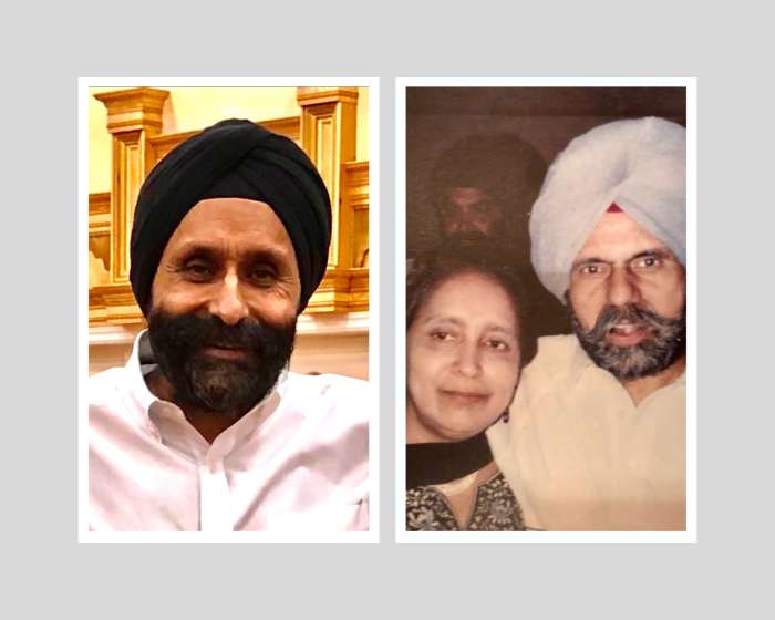 Bhavdeep Singh Reflects on the Leadership of His Parents and the Impact ...