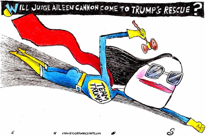 What Does Judge Cannon Think She's Doing? - LA Progressive
