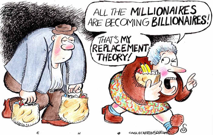 How Oligarchs Shrank America’s Middle Class - LA Progressive