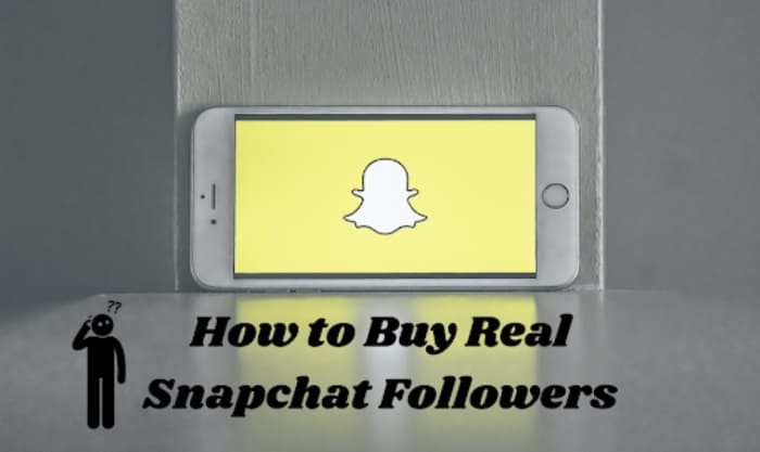 How to Buy Real Snapchat Followers - LA Progressive